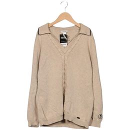 Otto Kern Pullover Damen Gr&ouml;&szlig;e XXL Second Hand beige