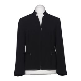 Gerry Weber Blazer Damen Gr&ouml;&szlig;e XL Second Hand schwarz