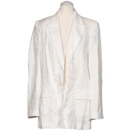Zara Blazer Damen Gr&ouml;&szlig;e XS Second Hand wei&szlig;