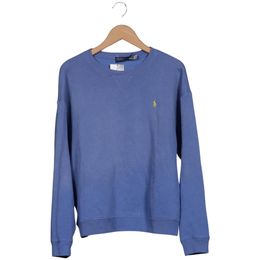 Polo Ralph Lauren Sweater Herren Gr&ouml;&szlig;e L Second Hand blau