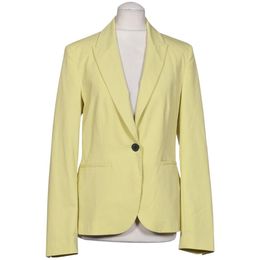 Zara Blazer Damen Gr&ouml;&szlig;e S Second Hand gelb