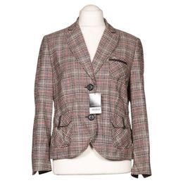 Gerry Weber Blazer Damen Gr&ouml;&szlig;e XL Second Hand bunt