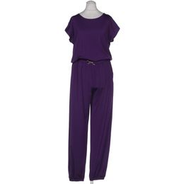 Hallhuber Overall oder Jumpsuit Damen Gr&ouml;&szlig;e S Second Hand lila