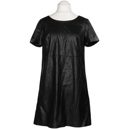 comma, COMMA Kleid Damen Gr&ouml;&szlig;e XL Second Hand schwarz
