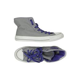 Converse Sneaker Damen Gr&ouml;&szlig;e 37 Second Hand grau