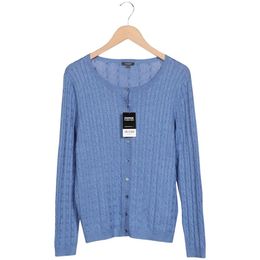 MONTEGO Strickjacke Damen Gr&ouml;&szlig;e L Second Hand hellblau