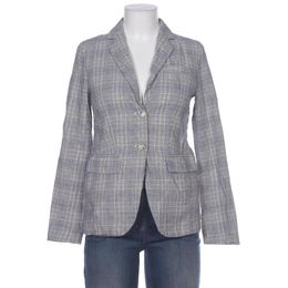 Opus Blazer Damen Gr&ouml;&szlig;e M Second Hand blau