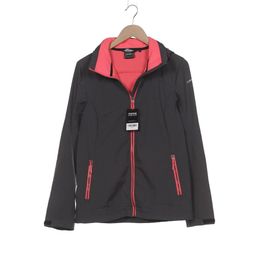 Icepeak Jacke Damen Gr&ouml;&szlig;e XL Second Hand grau