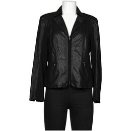 Gerry Weber Blazer Damen Gr&ouml;&szlig;e L Second Hand schwarz