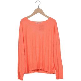 Zara Pullover Damen Gr&ouml;&szlig;e M Second Hand orange