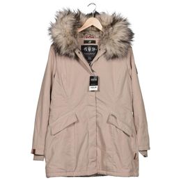 Navahoo Mantel Damen Gr&ouml;&szlig;e XL Second Hand beige