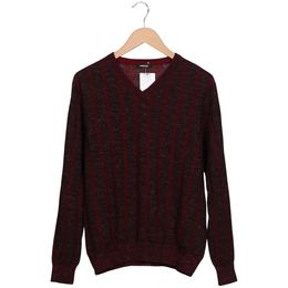 Walbusch Pullover Herren Gr&ouml;&szlig;e XL Second Hand rot
