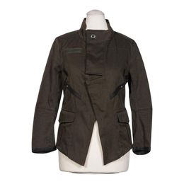 G-Star Raw G-STAR Blazer Damen Gr&ouml;&szlig;e S Second Hand gr&uuml;n