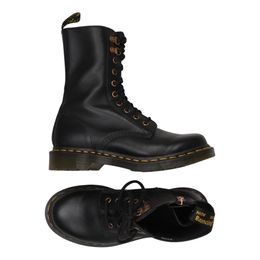 Dr. Martens Stiefelette Damen Gr&ouml;&szlig;e 38 Second Hand schwarz