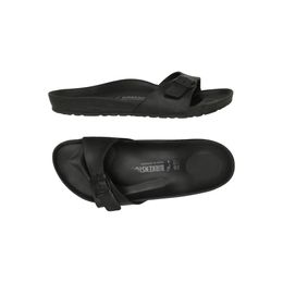 Birkenstock Sandalen Damen Gr&ouml;&szlig;e 38 Second Hand schwarz