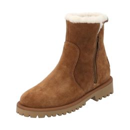 Palado Stiefelette 'Kelnna' Damen Gr&ouml;&szlig;e 37 braun Winterschuhe