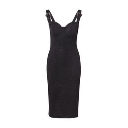 Versace Jeans Couture Kleid Damen Gr&ouml;&szlig;e 42 schwarz