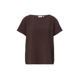 comma, comma casual identity Bluse Damen Gr&ouml;&szlig;e XL mokka