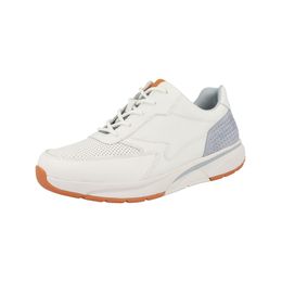 Gabor Sneaker Damen Gr&ouml;&szlig;e 41 rauchblau / wei&szlig;