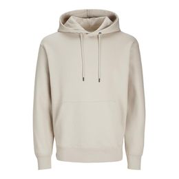 Jack & Jones Jack & Jones Sweatshirt 'JJEStar' male Beige size XXL