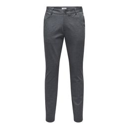 Only & Sons Only & Sons Chino Pants 'ONSMark' male Grey size 30