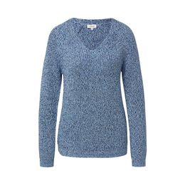 s.Oliver Pullover Damen Gr&ouml;&szlig;e XS blaumeliert