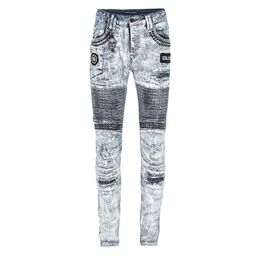 Cipo & Baxx Cipo & Baxx Jeans male Grey size 36