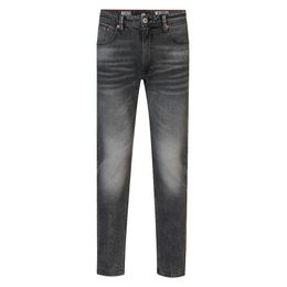 PETROL INDUSTRIES Jeans 'Russel 90's' Herren Gr&ouml;&szlig;e 33 black denim