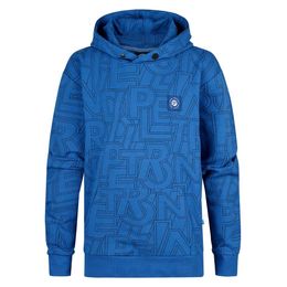 PETROL INDUSTRIES Sweatshirt 'Oceana' boy Blue size 104