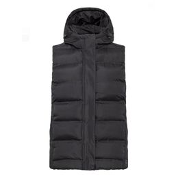 oxmo Vest ' OXMARIANN ' female Black size XXL