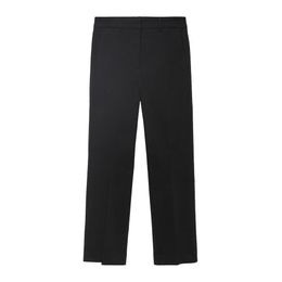 Mango Pleated Pants 'NEWCOLA' female Black size 44
