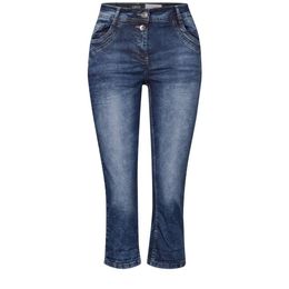 Cecil Jeans Damen Gr&ouml;&szlig;e 27 marine