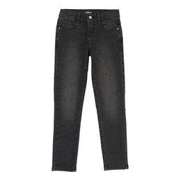 s.Oliver Jeans 'Suri' M&auml;dchen Gr&ouml;&szlig;e 176 dunkelgrau