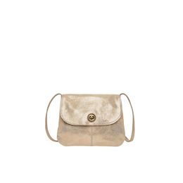 Pieces Tasche 'TALLY' Damen Gr&ouml;&szlig;e One Size gold