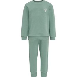 Hummel Jogginganzug Jungen Gr&ouml;&szlig;e 92 jade