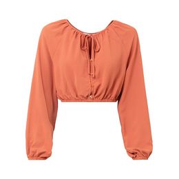 ABOUT YOU Bluse 'Valentina' Damen Gr&ouml;&szlig;e M orange