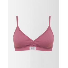 Douvos Contour Sports Bra female Pink size L