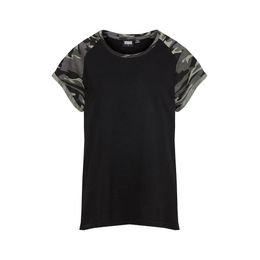 Urban Classics Shirt female Black size S