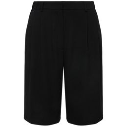 Ulla Popken Shorts Damen Gr&ouml;&szlig;e 46 schwarz
