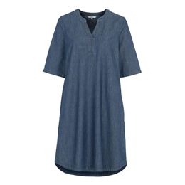 Cellbes of Sweden Kleid Damen Gr&ouml;&szlig;e 54/56 blue denim Winterkleid