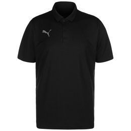 Puma Funktionsshirt Herren Gr&ouml;&szlig;e M grau / schwarz