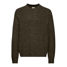 !Solid Pullover 'Hamdani' Herren Gr&ouml;&szlig;e S gr&uuml;n