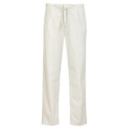 Replay Pleat-Front Pants male White size 31