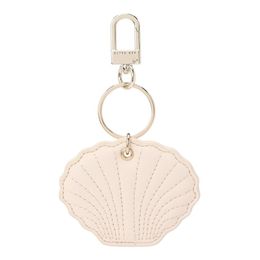 Ted Baker Key Ring 'SHELLBI' female Beige size One Size