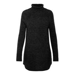 Pieces Pullover 'Ellen' Damen Gr&ouml;&szlig;e M schwarzmeliert