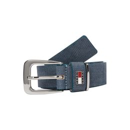 Tommy Jeans Belt 'HERITAGE 3.0' female Blue size 90