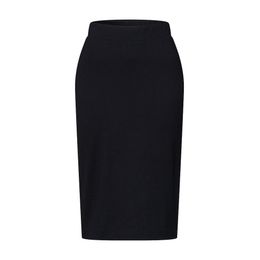 Selected Skirt female Black size S