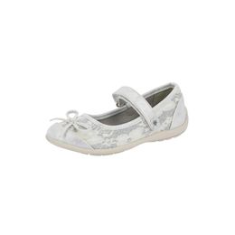 Lico Ballet Flats 'Arabella' girl Silver size 25