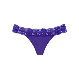Vivance String Damen Gr&ouml;&szlig;e XS/S blau