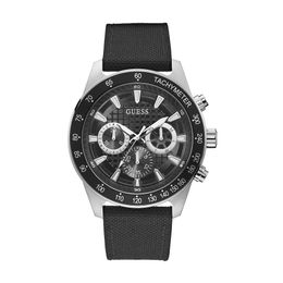 Guess Analog Watch 'Magnitude' male Black size One Size